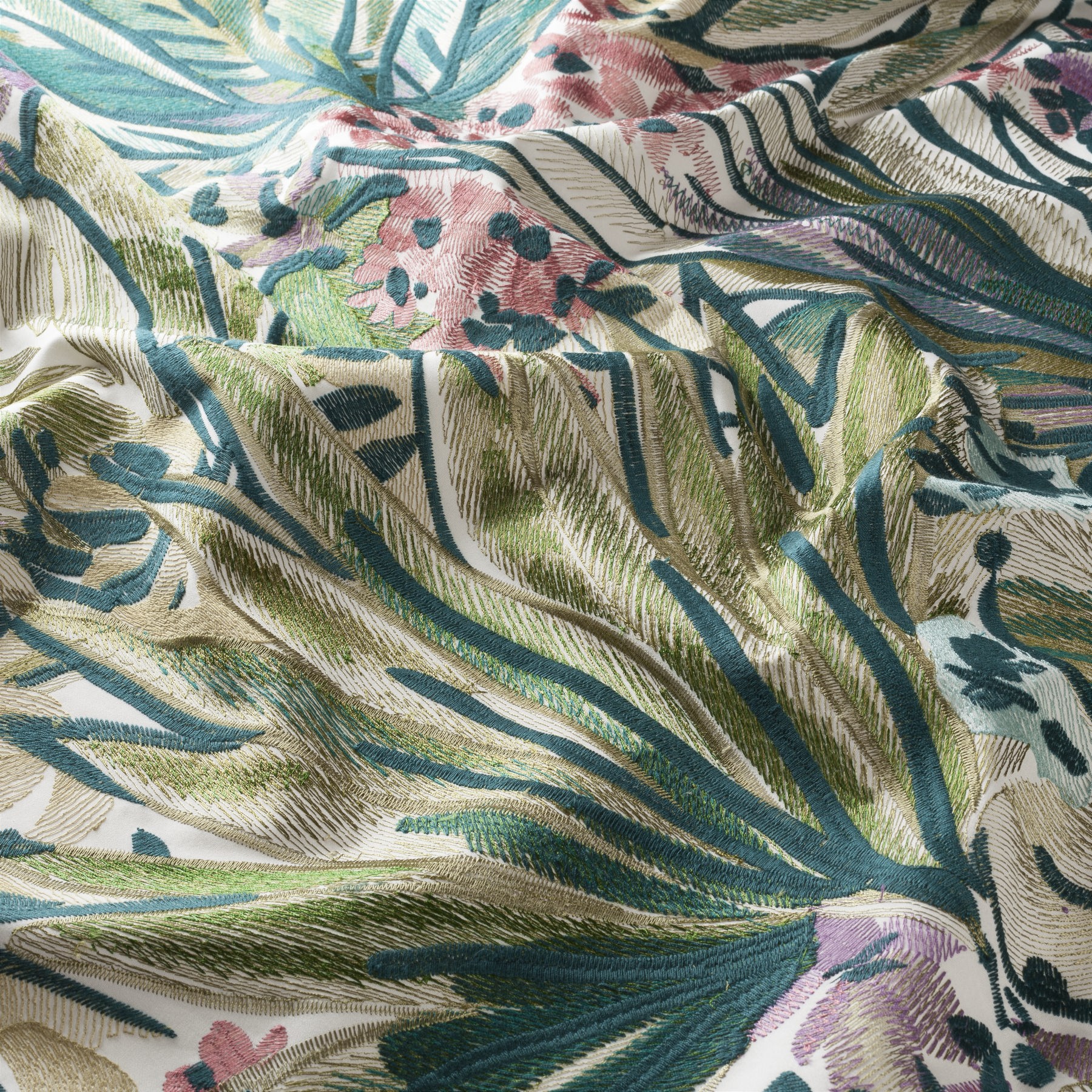 Decoration fabric PALM BAY CA1737/080 | Carlucci