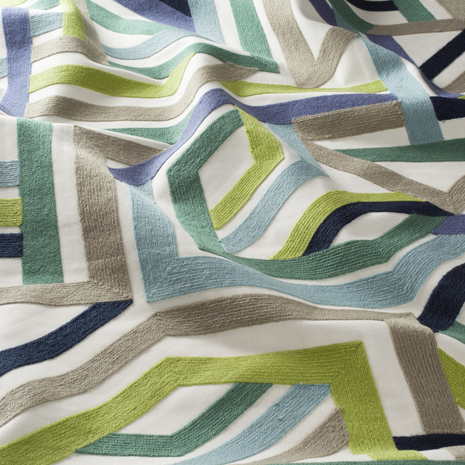 Decoration fabric EDGE OF HEAVEN CA1795/050 | Carlucci