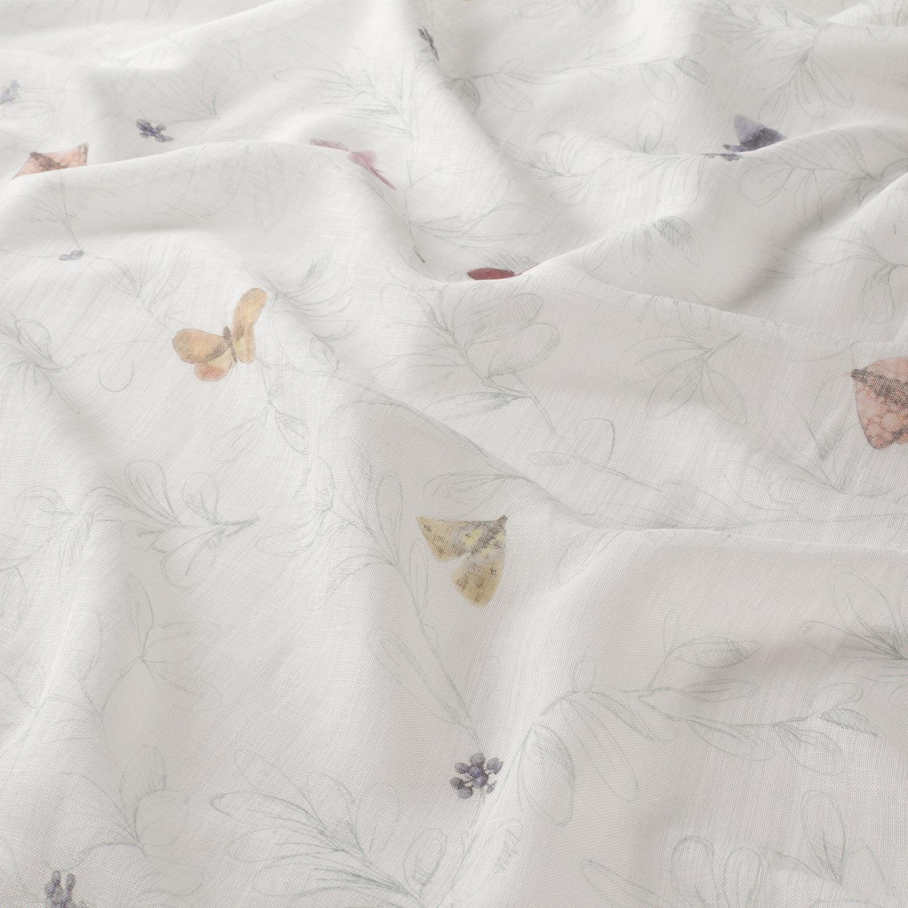 Gardine LIGHTNESS JA8012-060 | JAB ANSTOETZ Fabrics