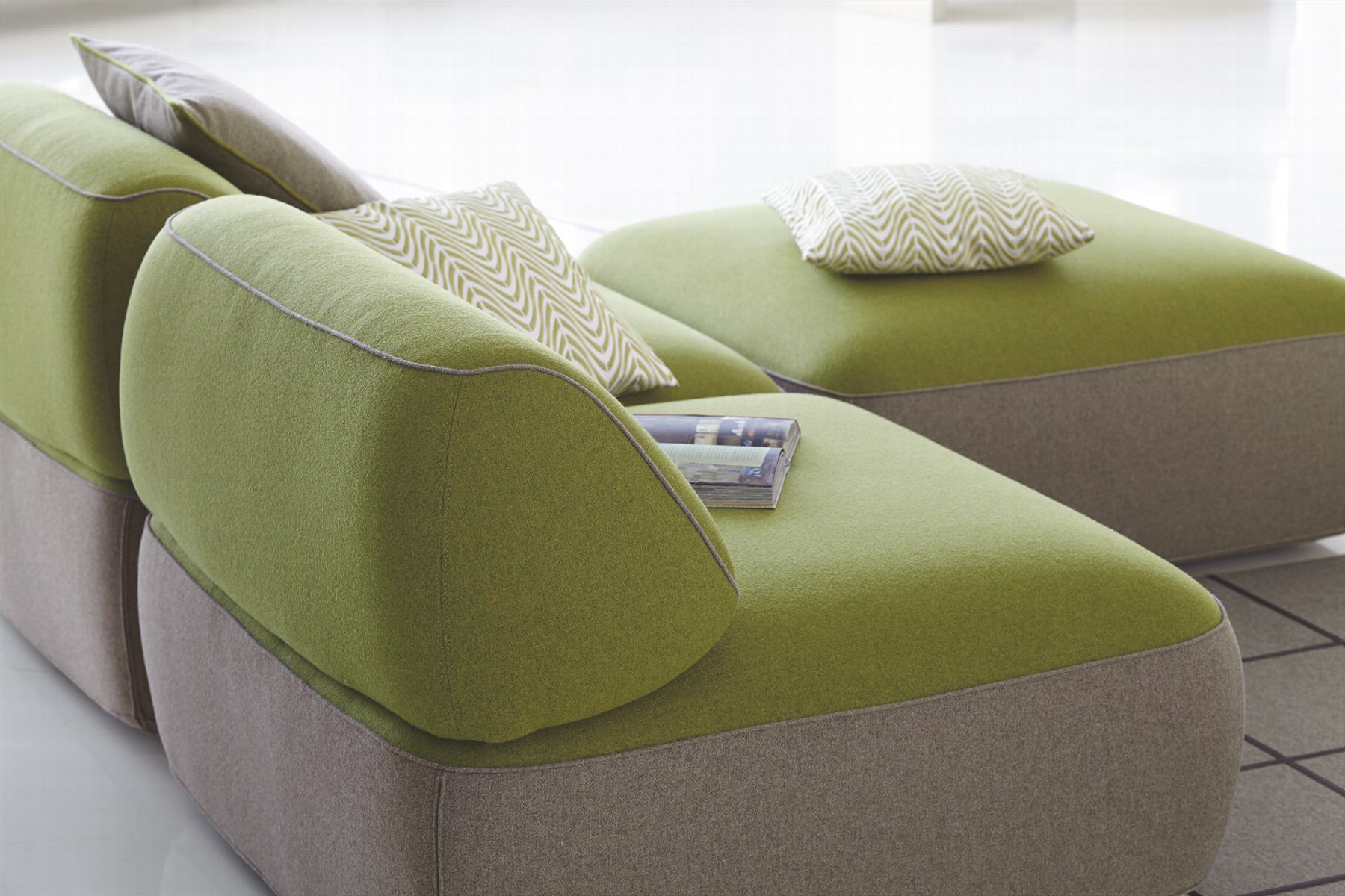 Upholstery fabric CAMERON 1-1286-021 | JAB ANSTOETZ Fabrics